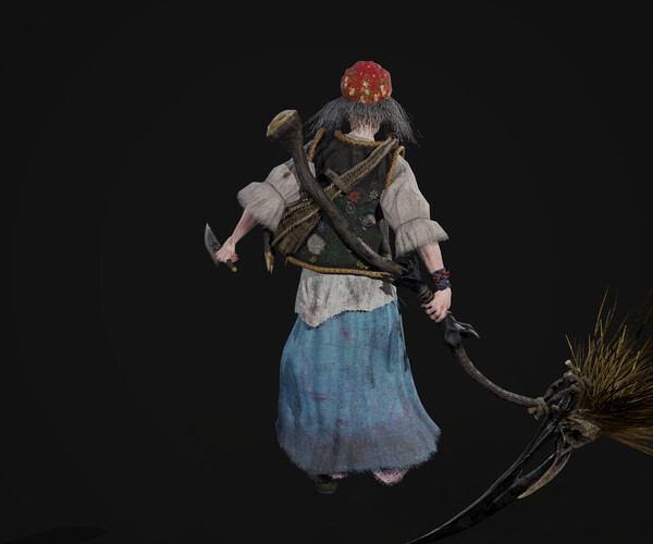 ArtStation - Yaga | Game Assets