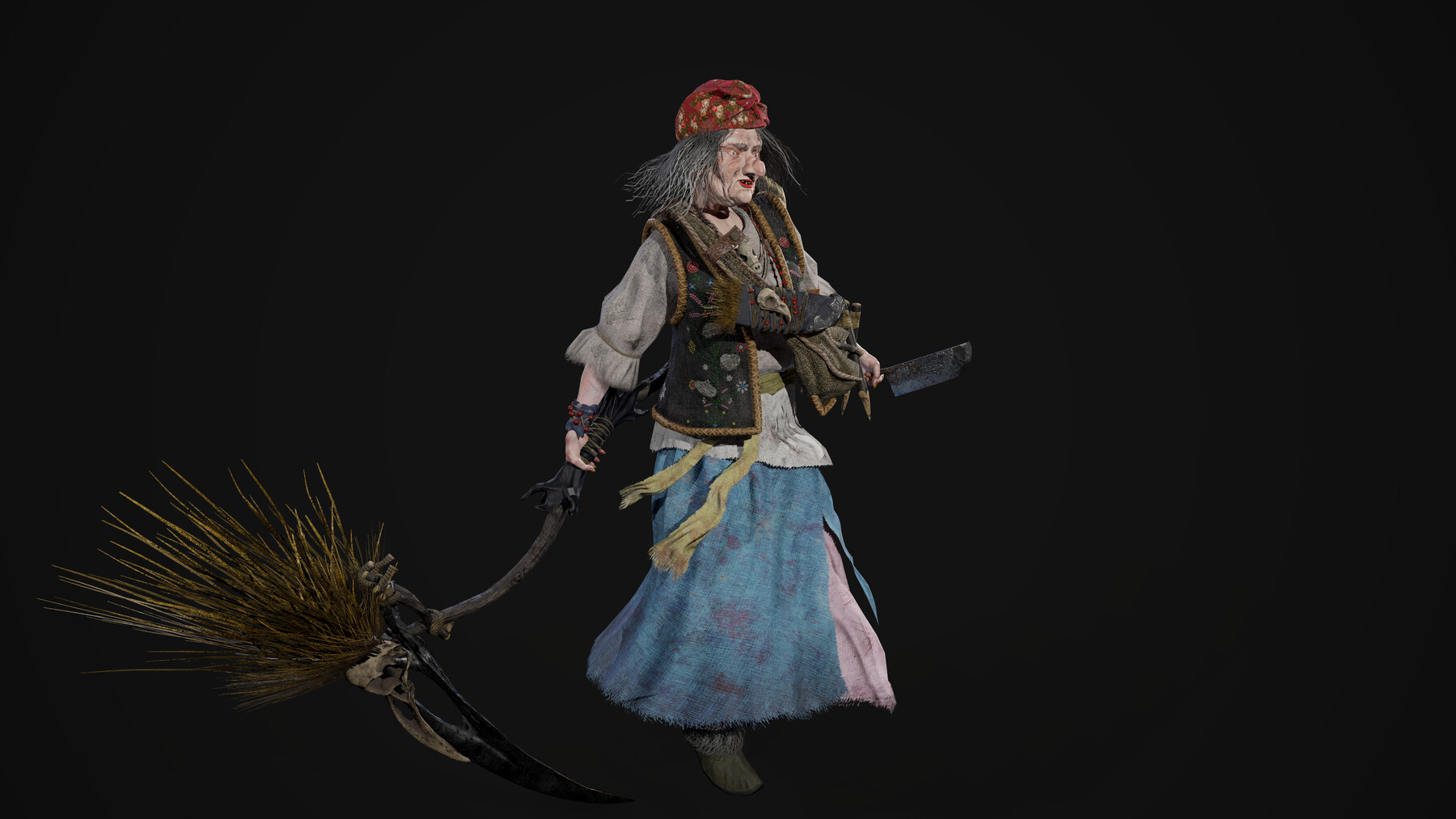 ArtStation - Yaga | Game Assets