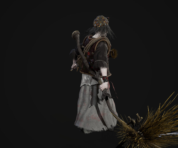 ArtStation - Yaga | Game Assets
