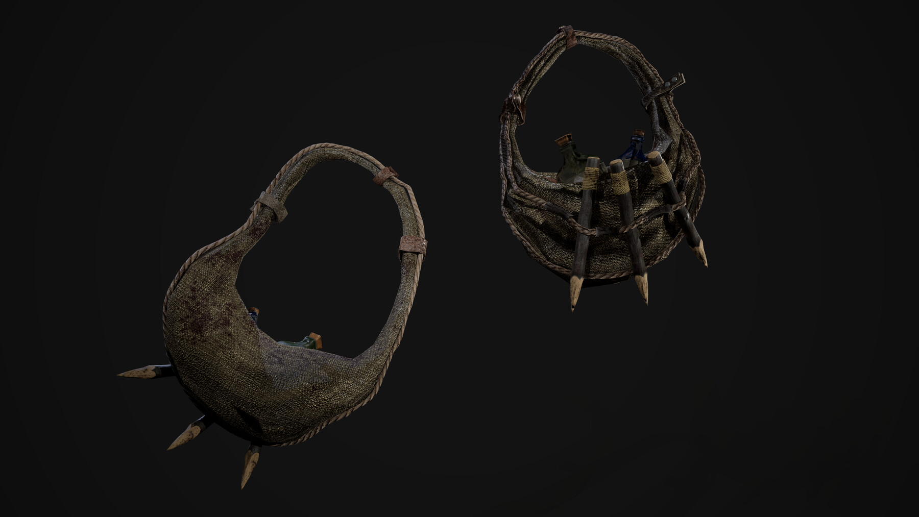 ArtStation - Yaga | Game Assets