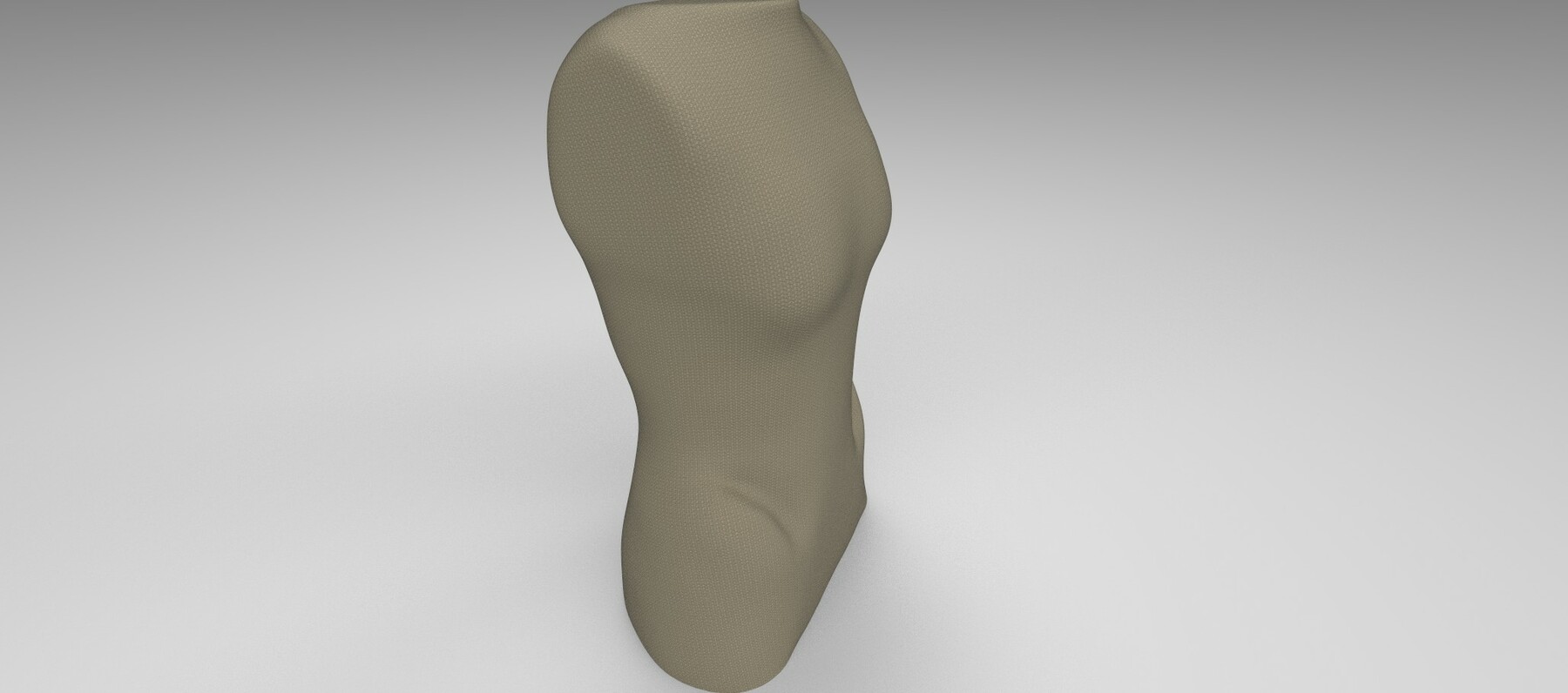 ArtStation - Orthopedic Cast Corset Brace Cheneau Scoliosis cnc 3D ...