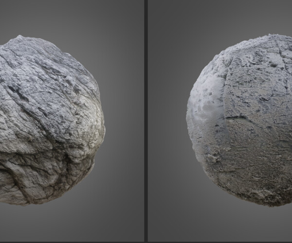 ArtStation - Rock PBR Textures | Resources