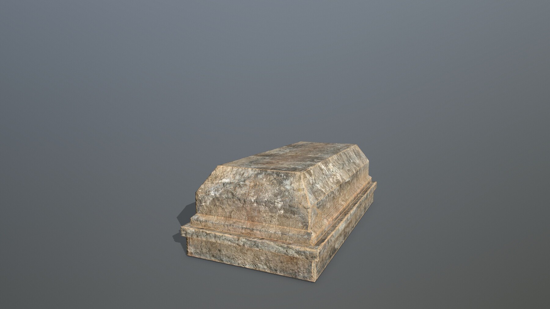 ArtStation - Tomb Stone Set | Game Assets