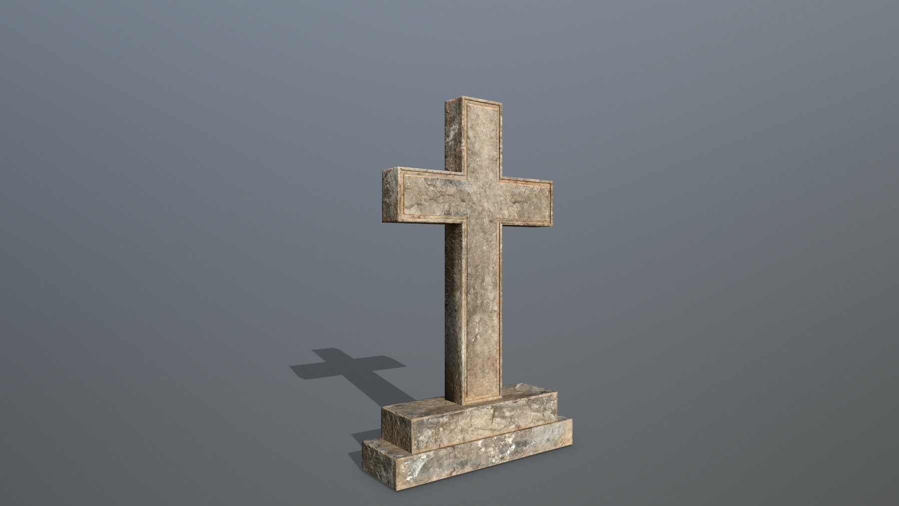 ArtStation - Tomb Stone Set | Game Assets