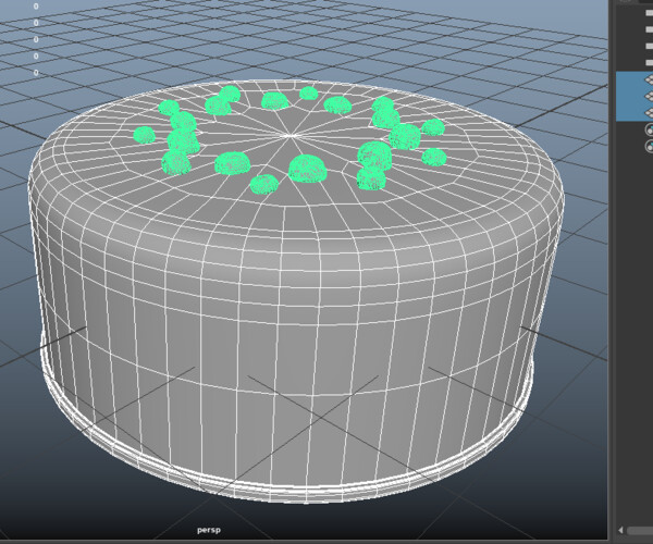 ArtStation - 3D Cake Asset | Resources