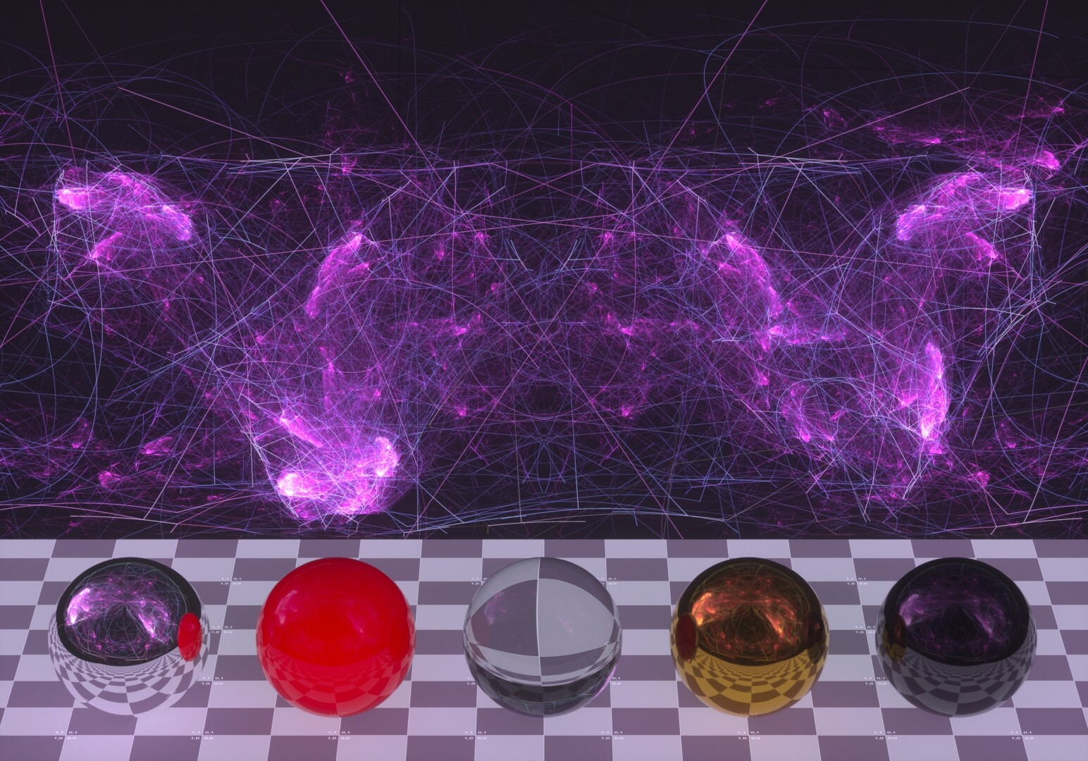 ArtStation - Space Beams - Dome Pack | Resources