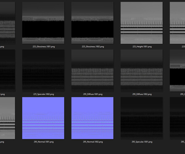 ArtStation - Michelin Pilot Sport PS2 N3 (Real World Details) Brand New ...