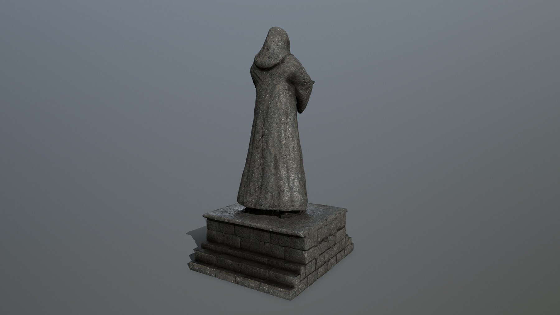 ArtStation - statue | Game Assets