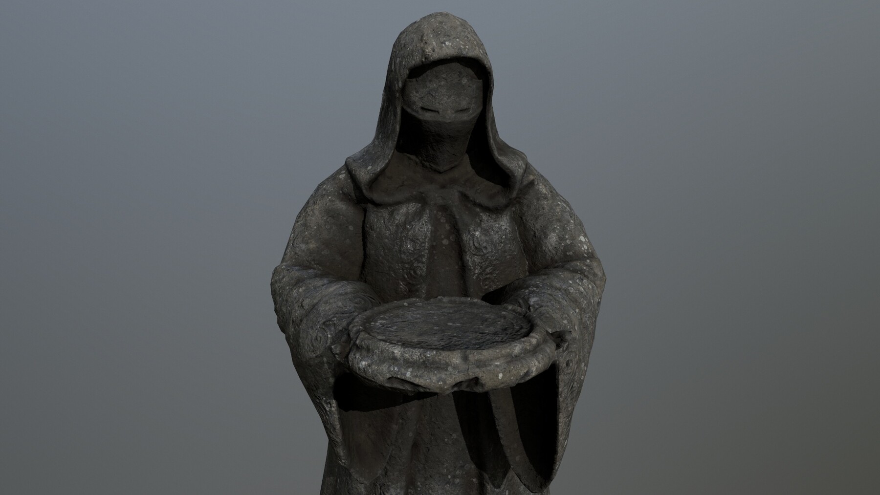 ArtStation - statue | Game Assets