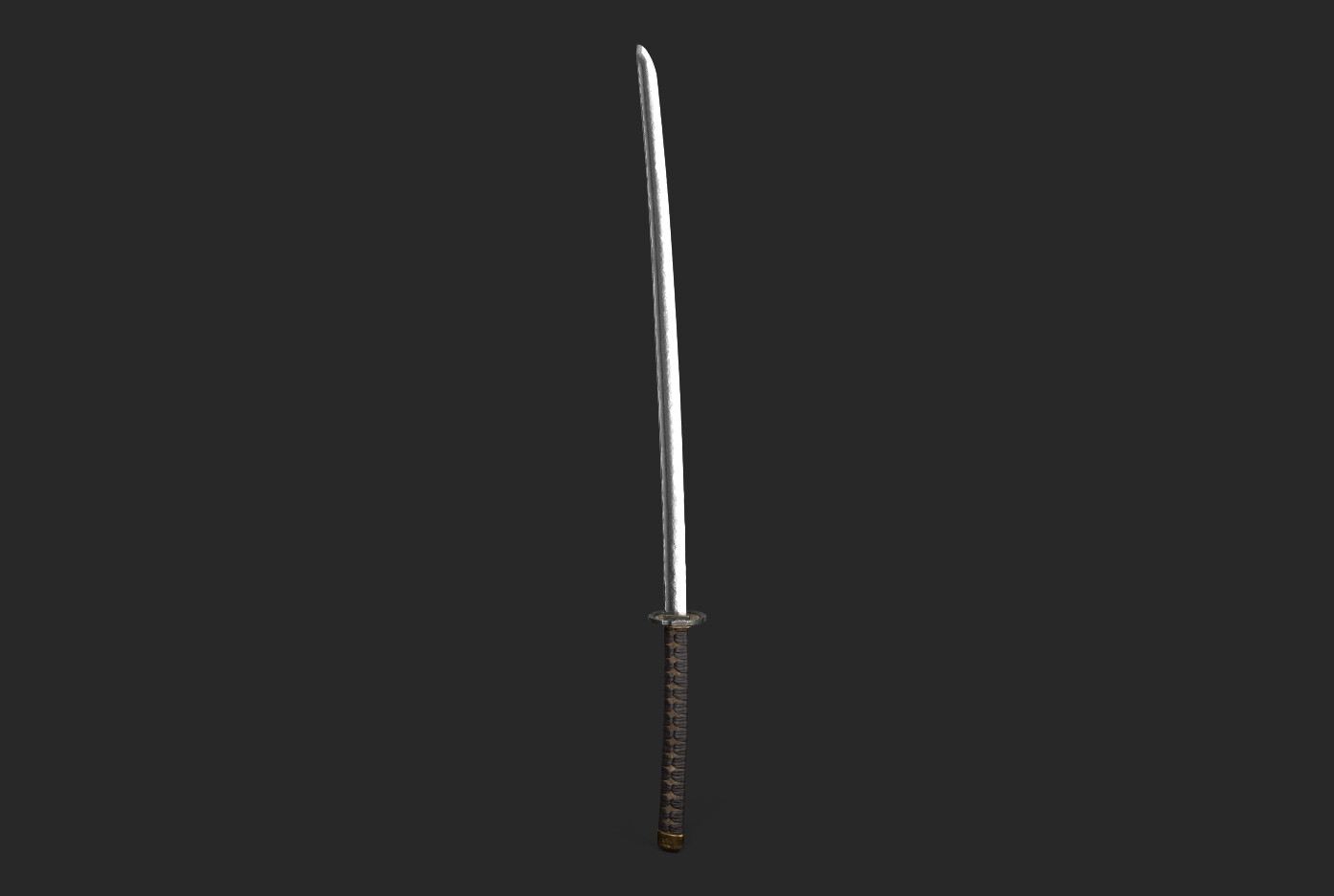 ArtStation - Katana | Game Assets