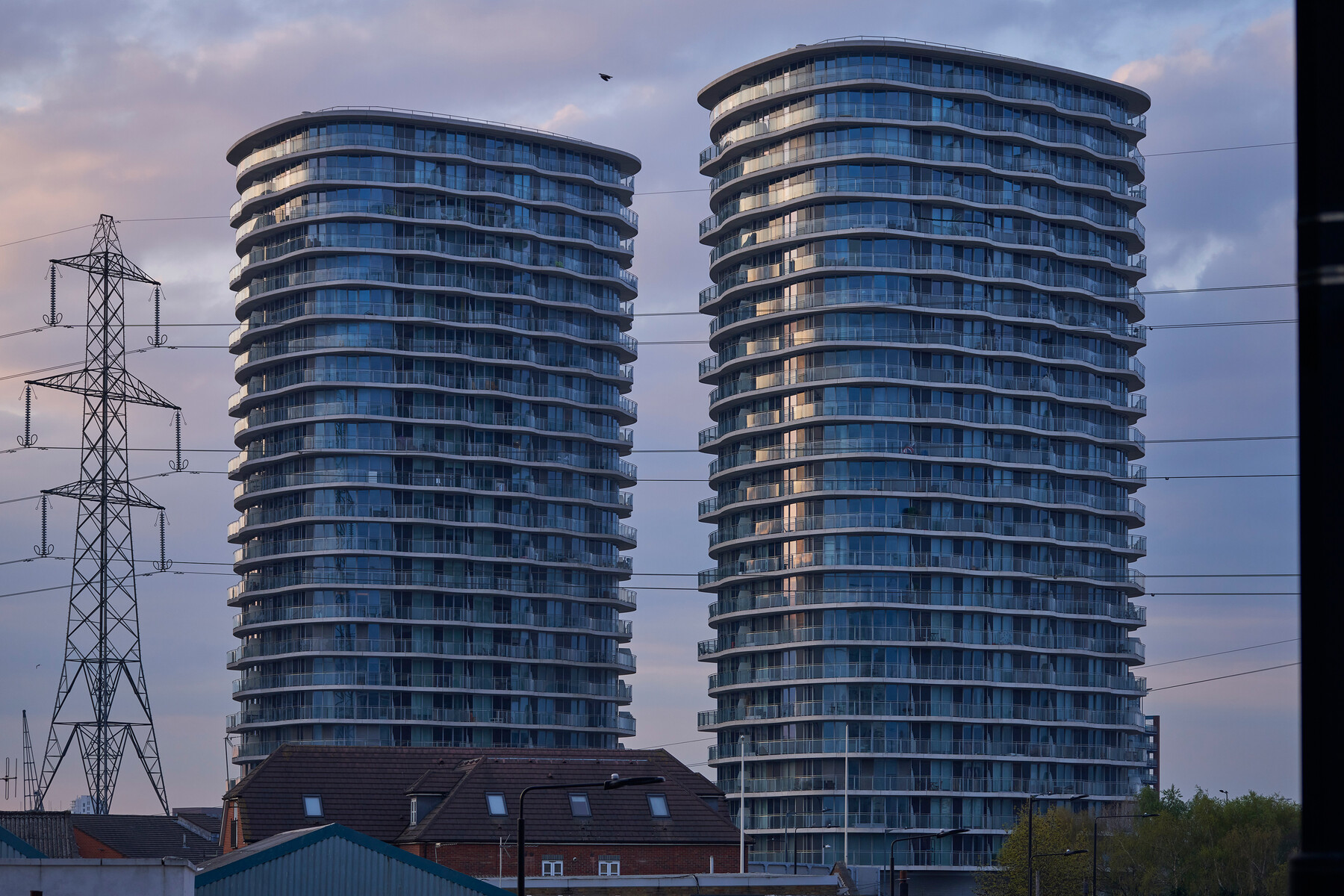 ArtStation - SKYLINES & BUILDINGS | Resources