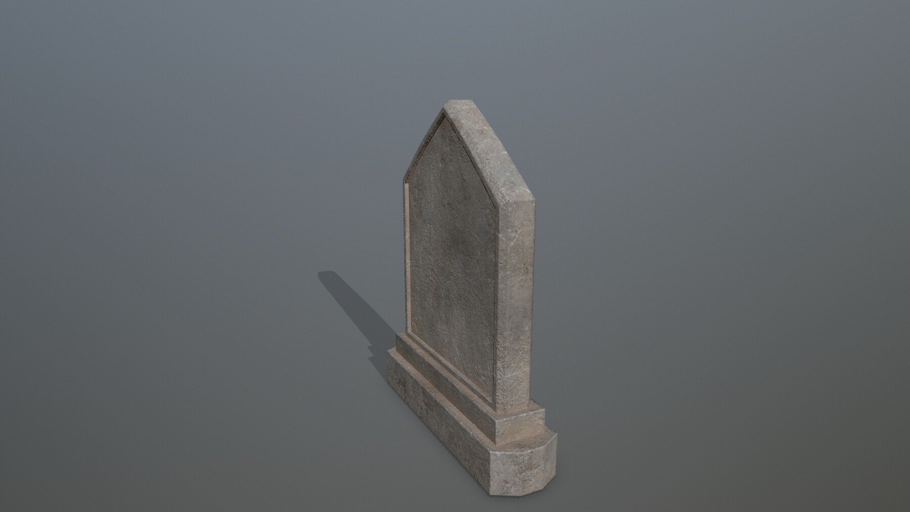 ArtStation - Tomb Stone Set | Game Assets