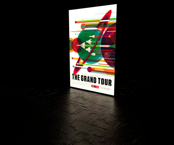 ArtStation - Space Signs Kit | Resources