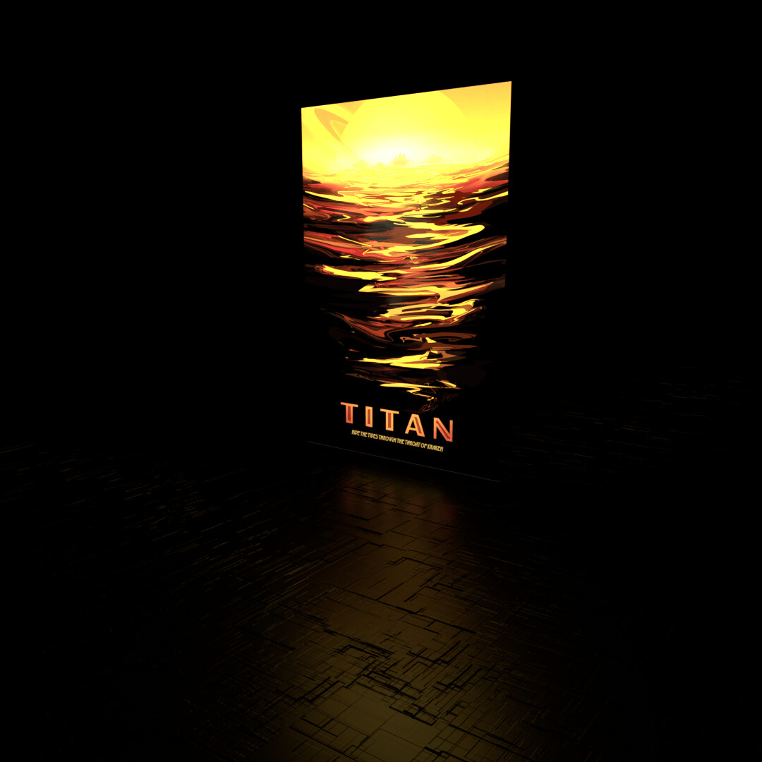 ArtStation - Space Signs Kit | Resources