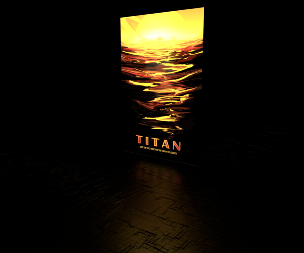 ArtStation - Space Signs Kit | Resources