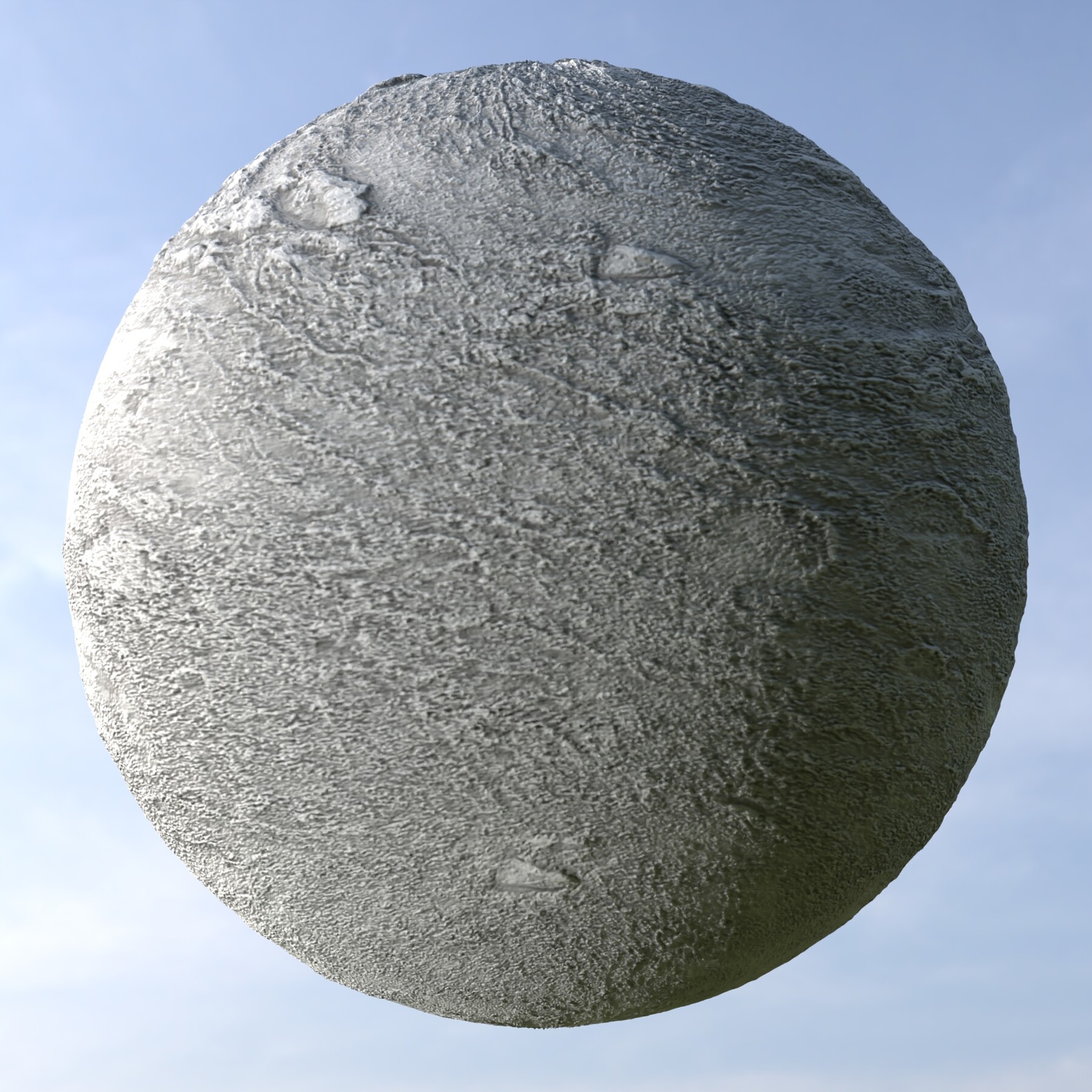 ArtStation - Stone Wall 9 PBR Material | Game Assets