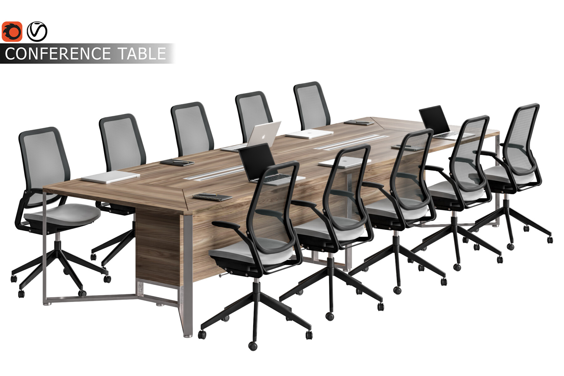ArtStation - conference table 13 | Resources