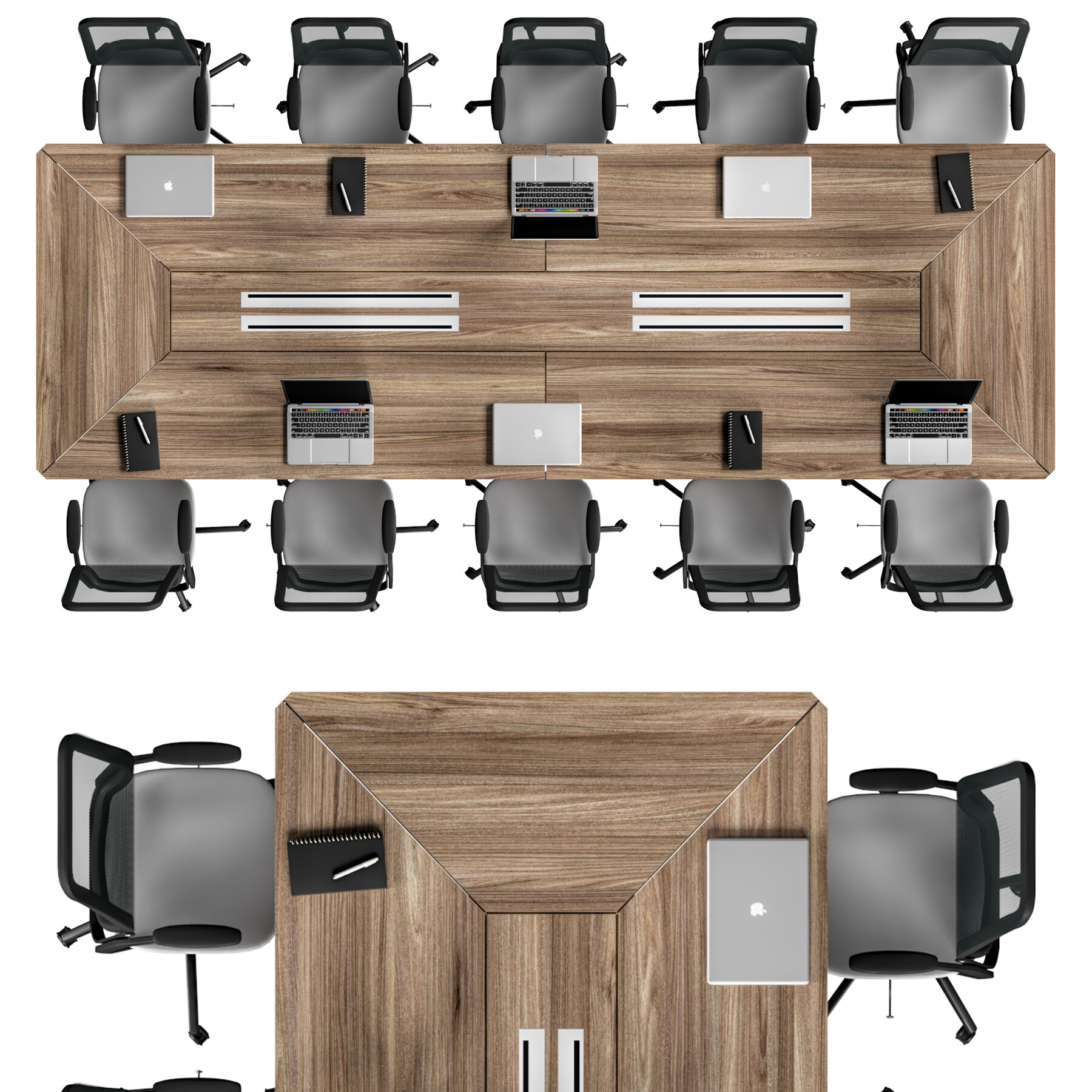 ArtStation - conference table 13 | Resources