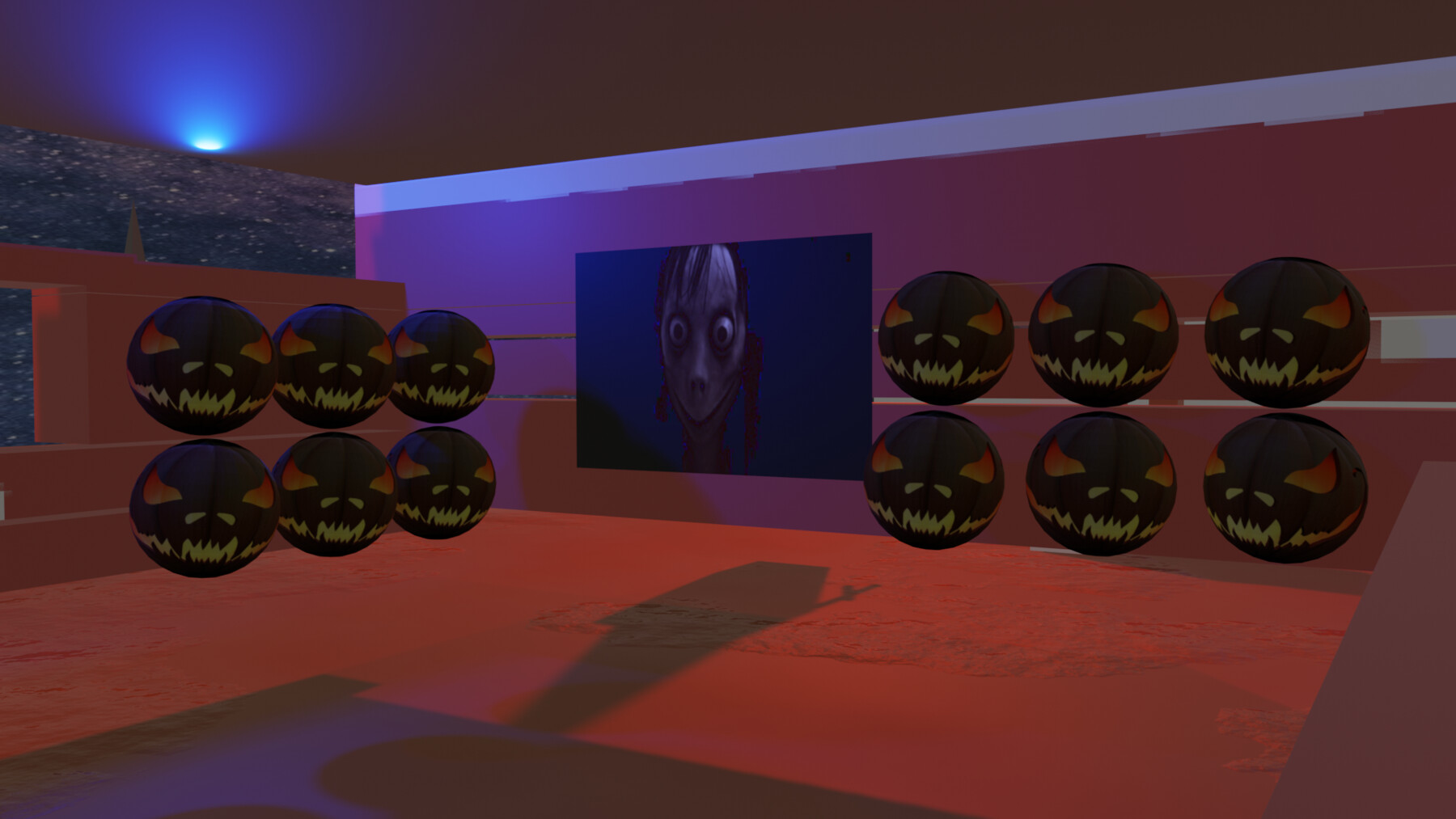 ArtStation - Haunted House | Game Assets