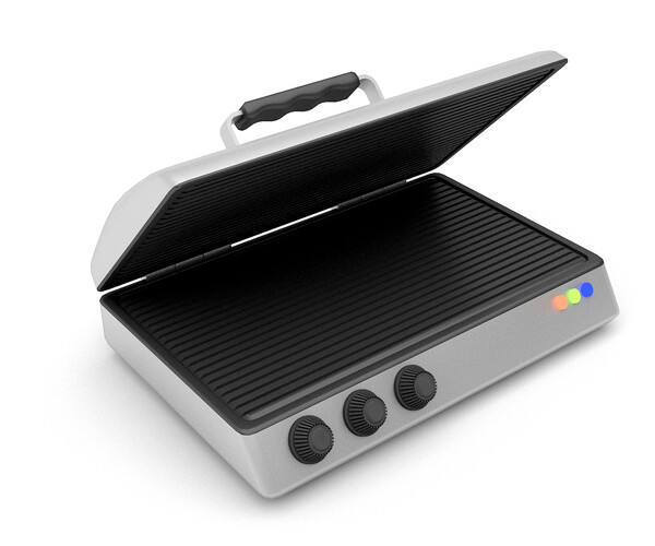 ArtStation - 3d toaster | Game Assets