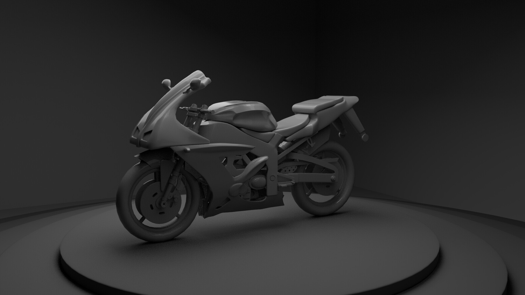 ArtStation - Motorcycle | Resources
