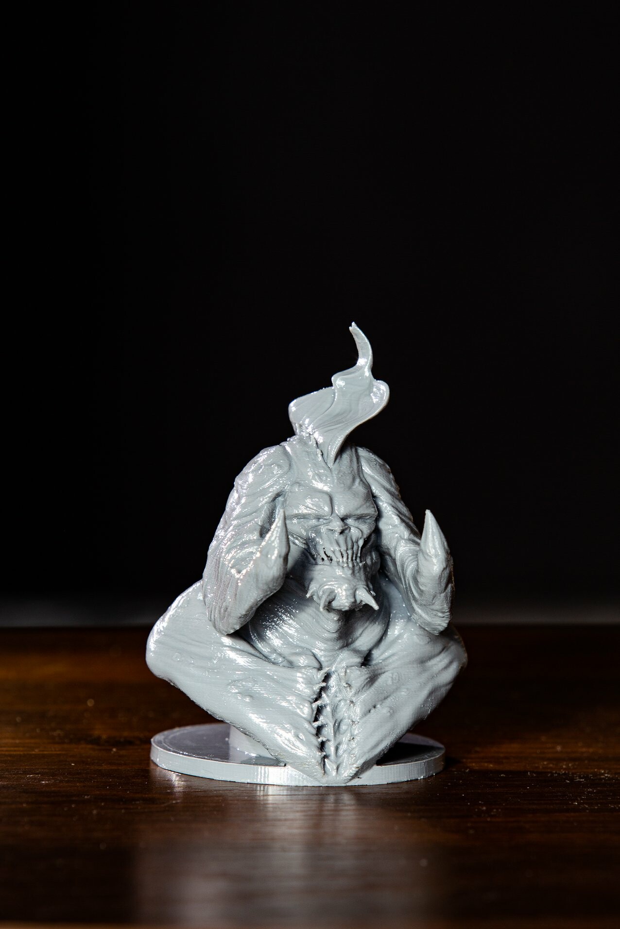 ArtStation - Swamp monster | Resources