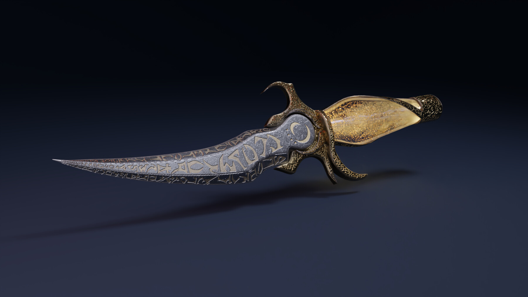 ArtStation - Dagger of time | Resources