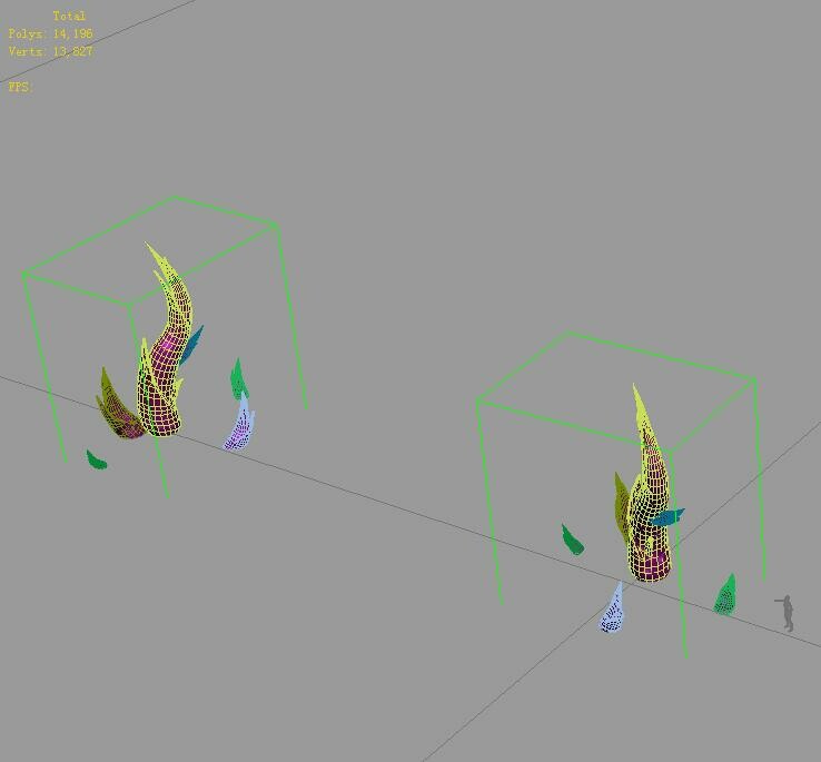 ArtStation - Magic territory - plant 02 | Game Assets