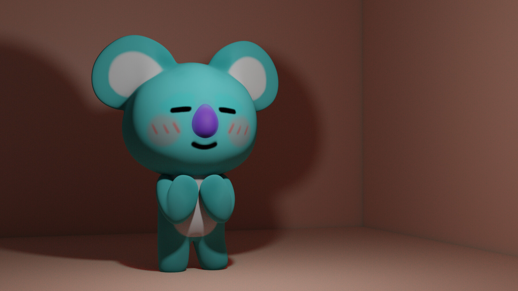 ArtStation - Koya BT21 | Resources