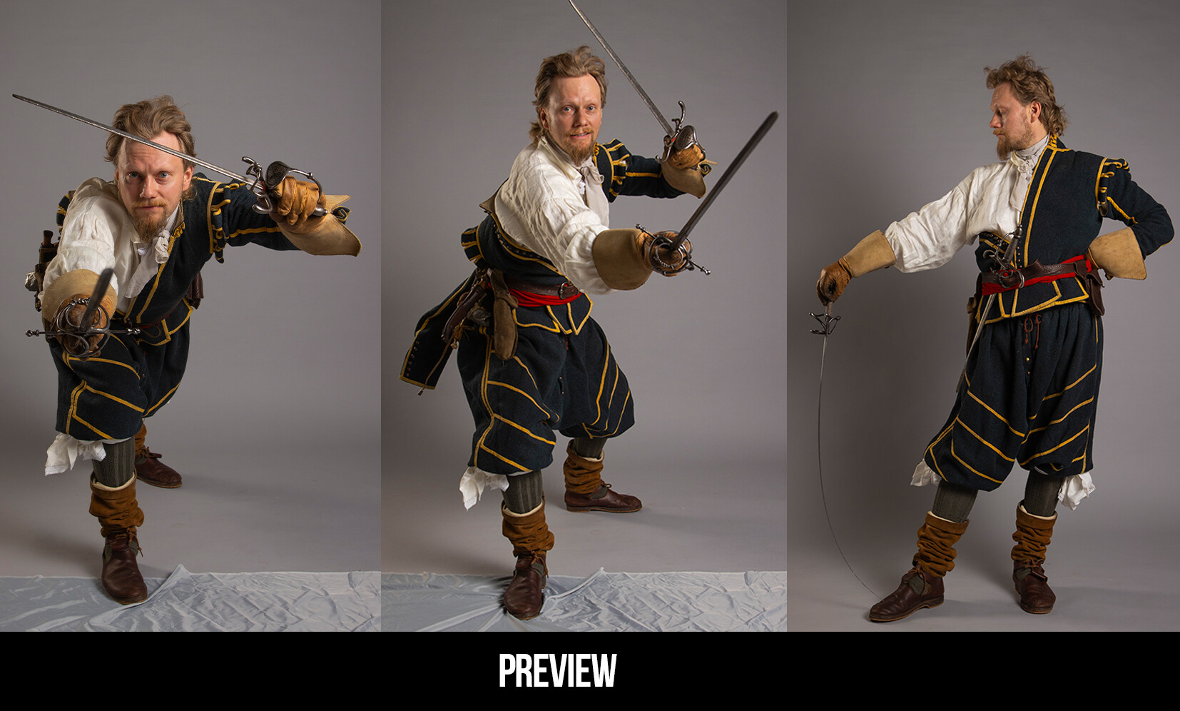 ArtStation - 340+ Musketeer Reference Pictures | Resources
