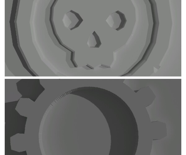 ArtStation - Sculpting Alpha Brush Textures Pack 1 | Brushes