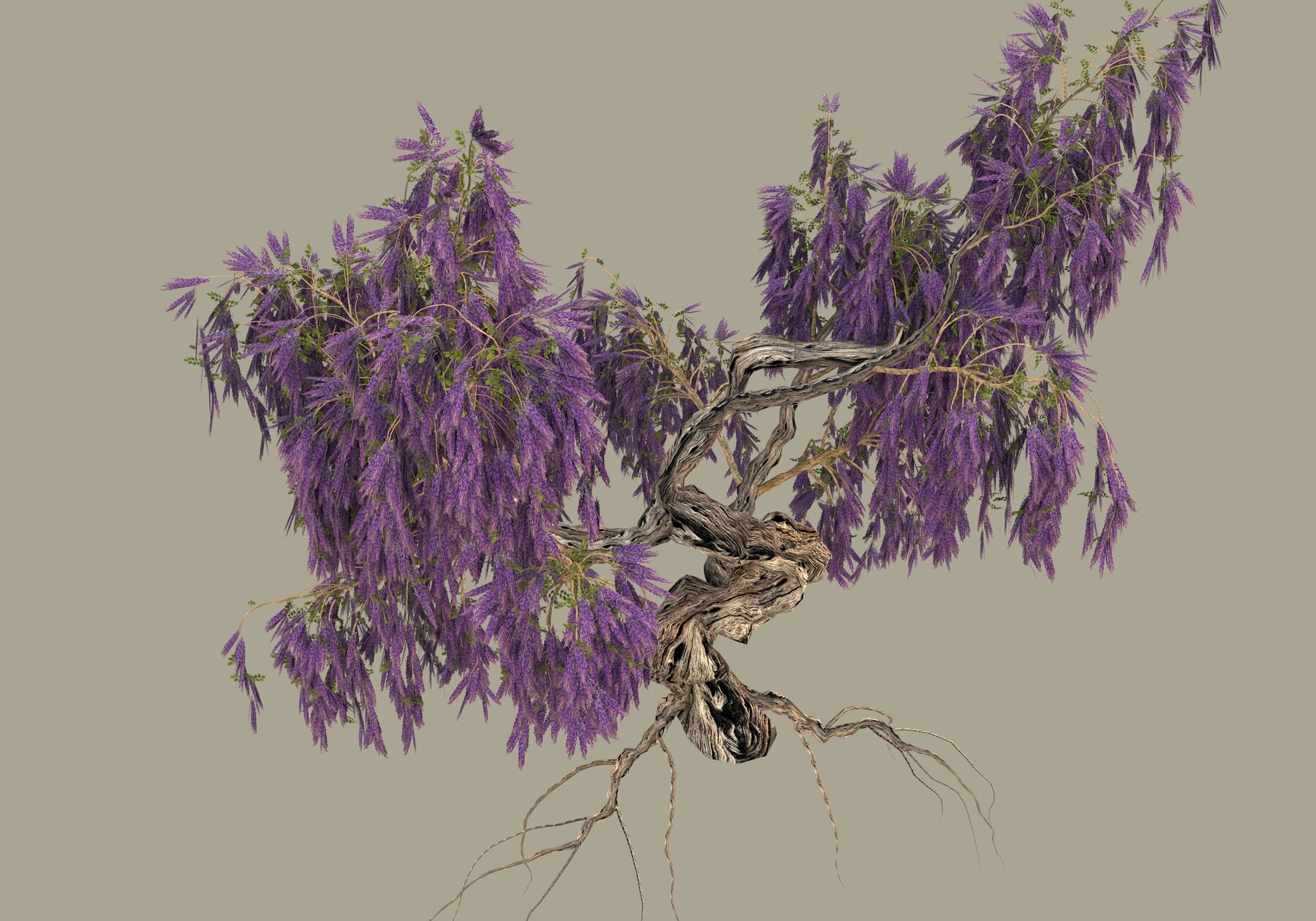 ArtStation - wisteria | Resources