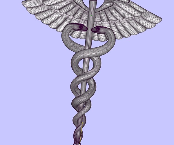 ArtStation - Caduceus | Resources