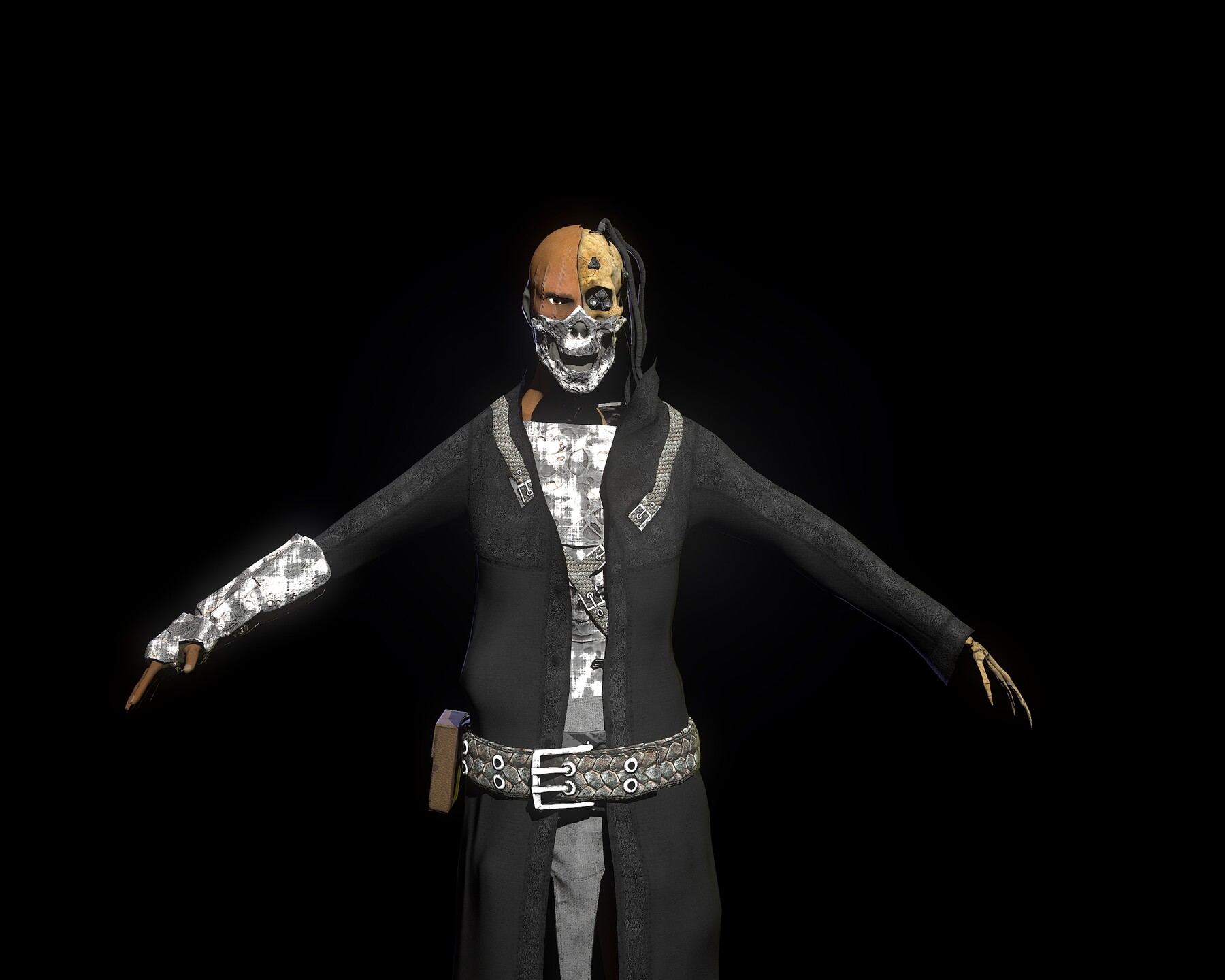 ArtStation - Entity | Game Assets