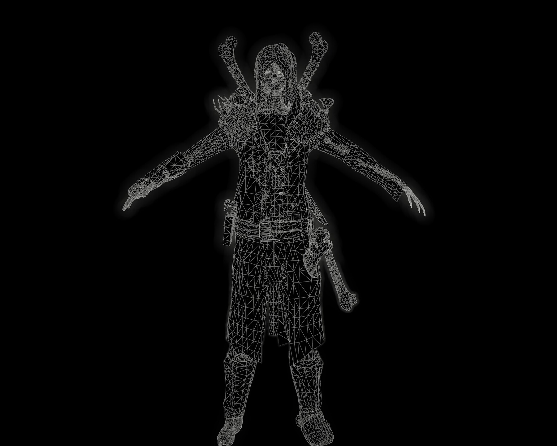 ArtStation - Entity | Game Assets