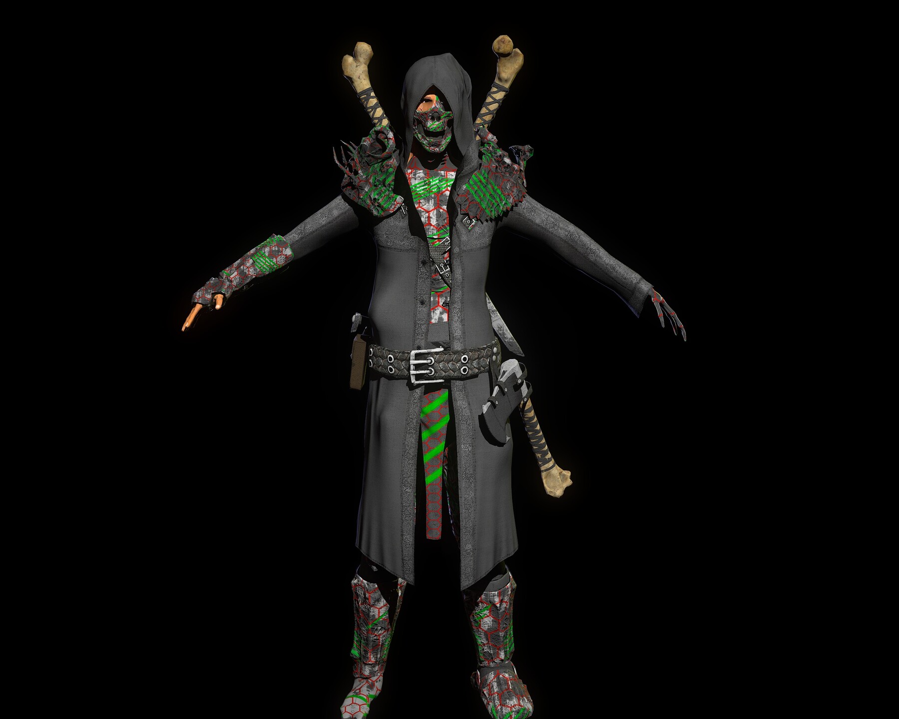 ArtStation - Entity | Game Assets