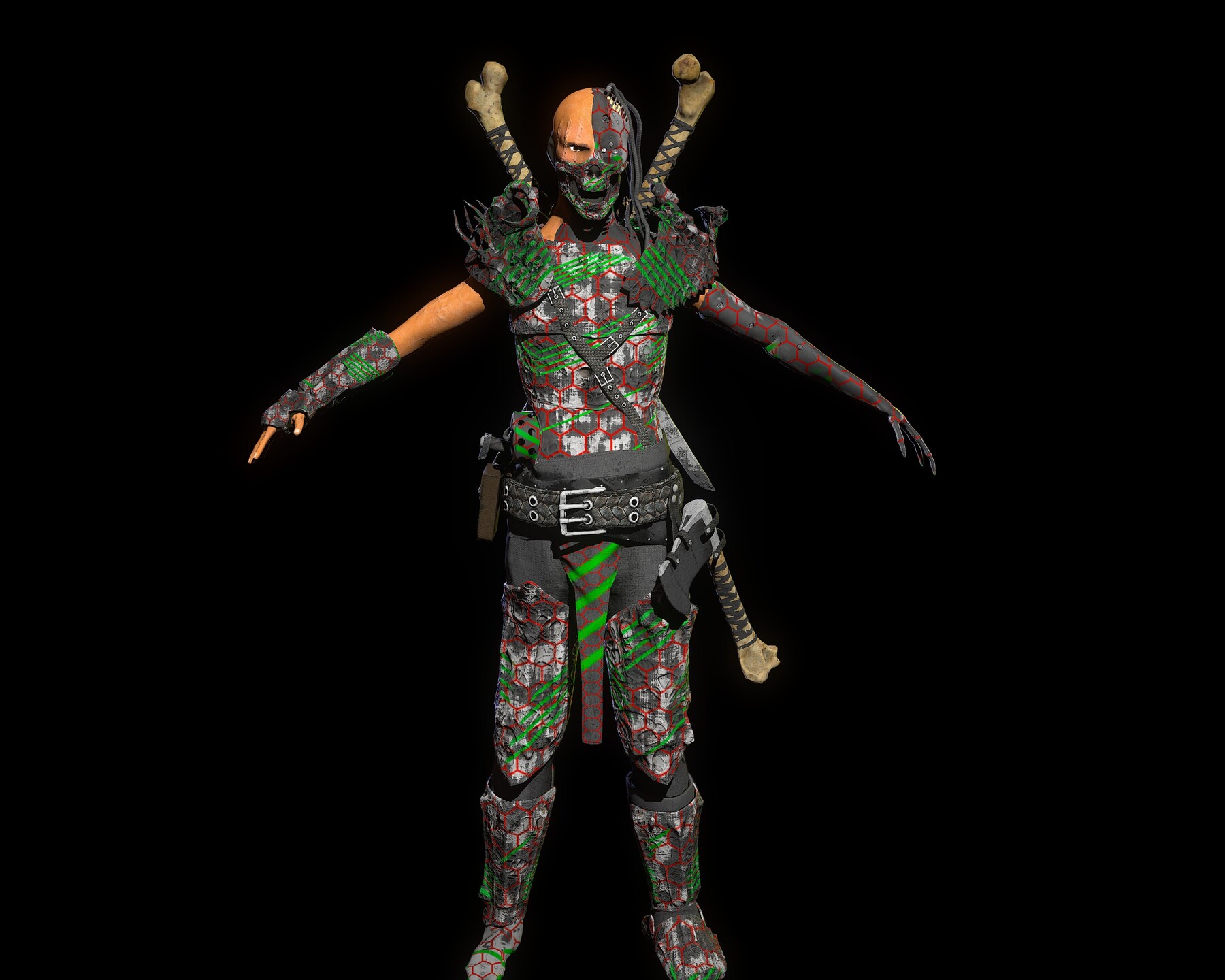 ArtStation - Entity | Game Assets