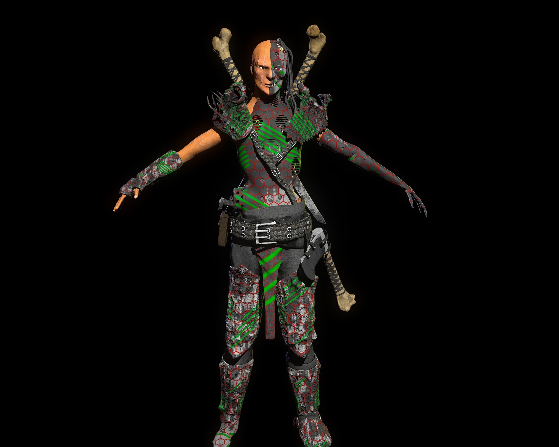 ArtStation - Entity | Game Assets