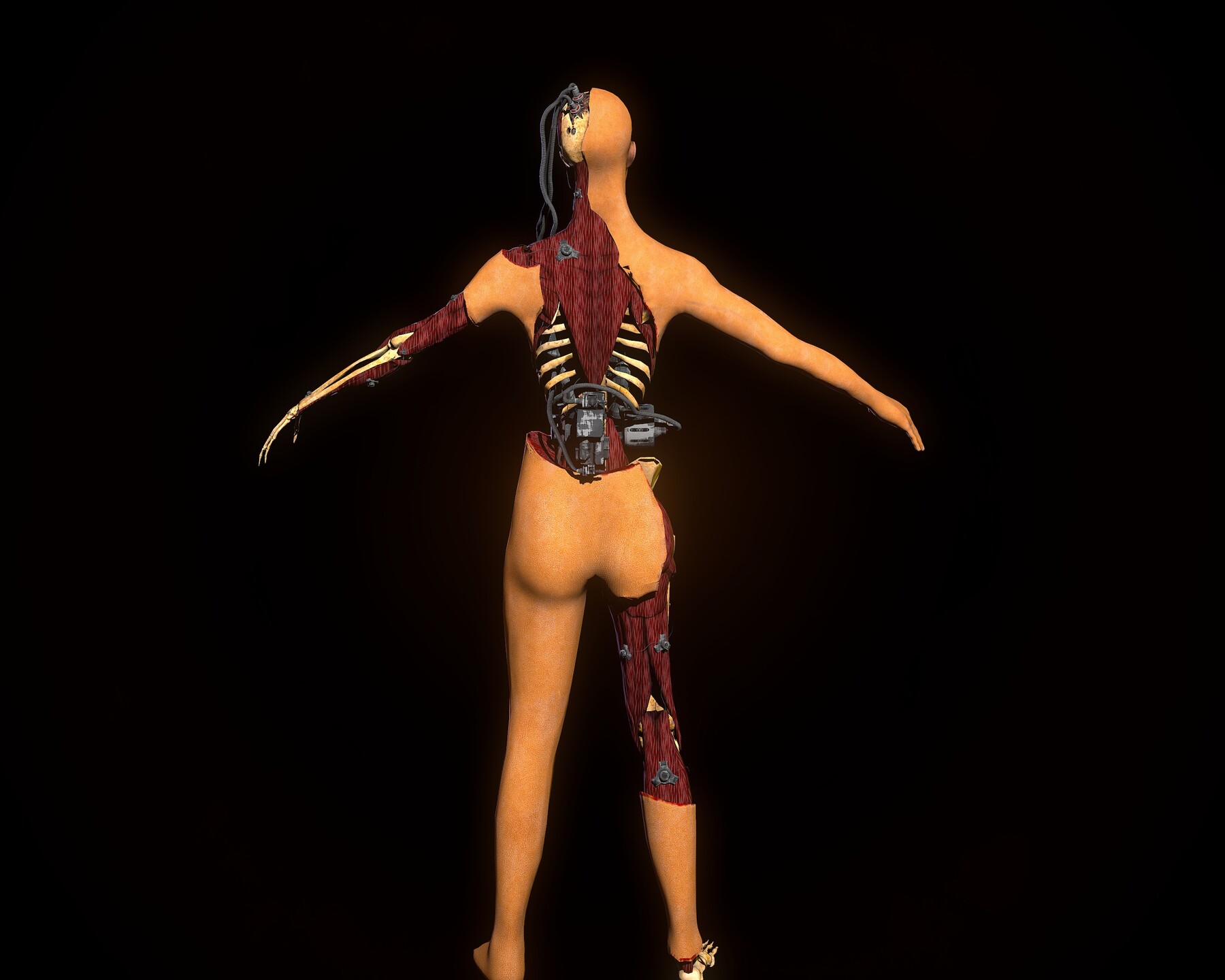 ArtStation - Entity | Game Assets