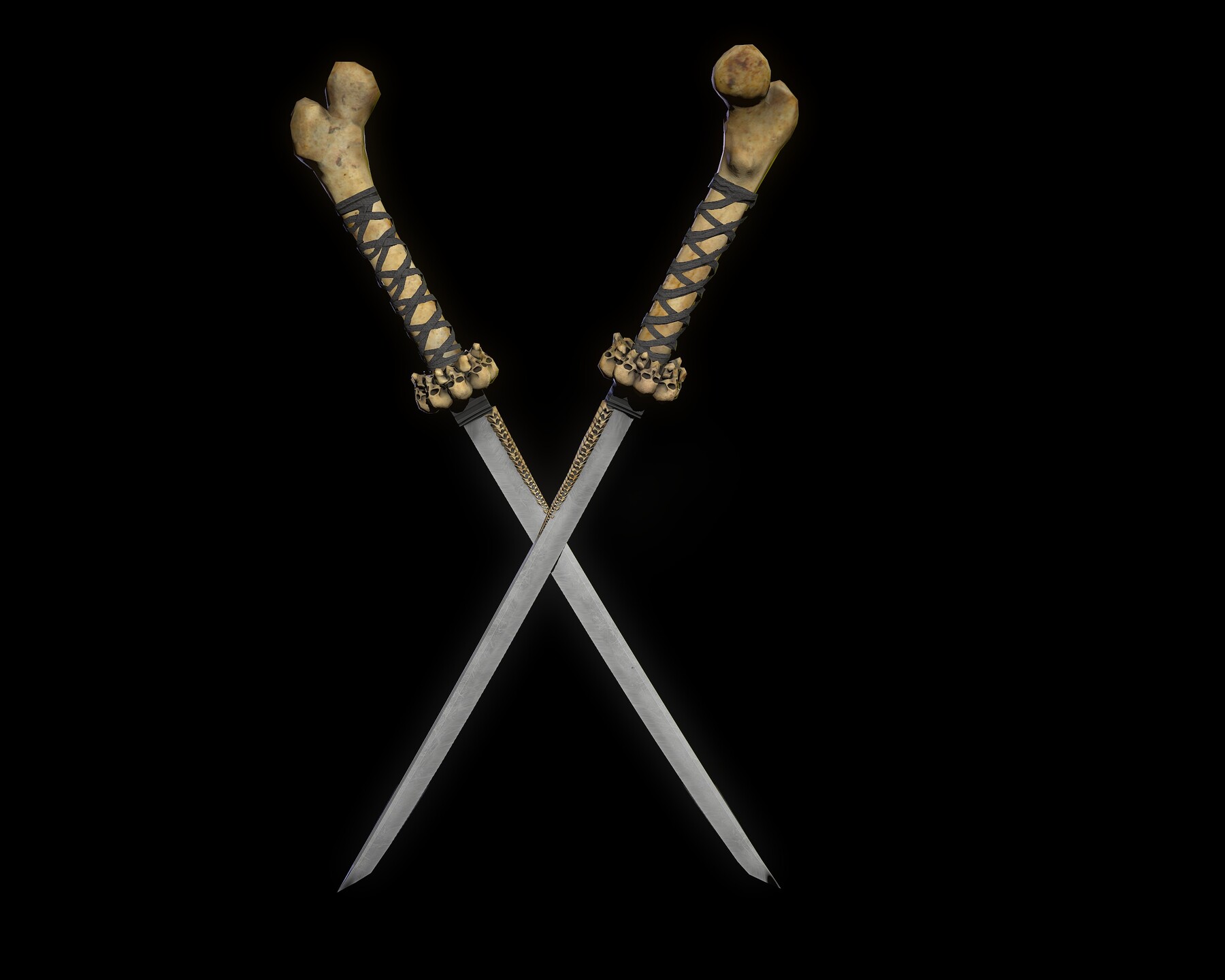 ArtStation - Entity | Game Assets