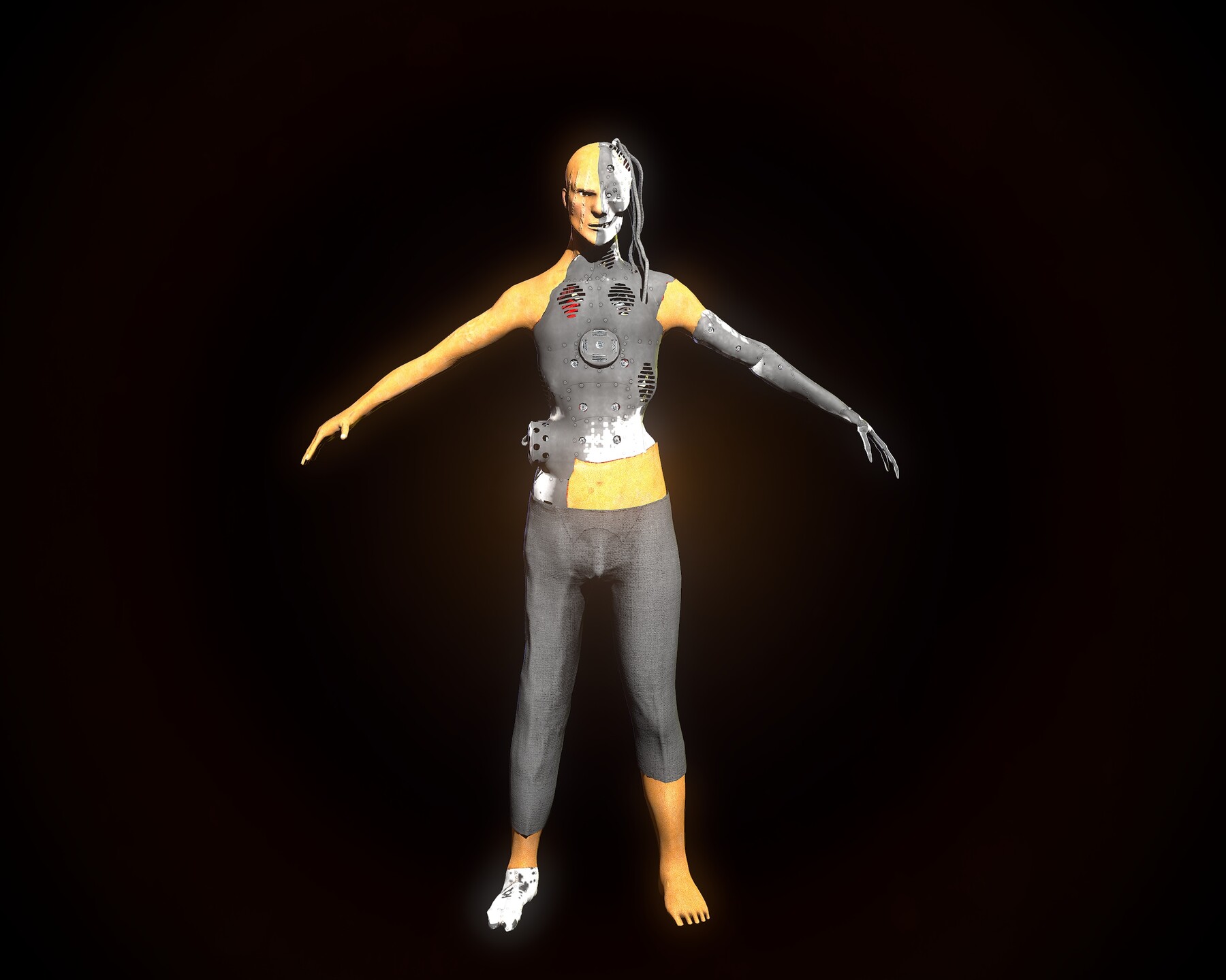 ArtStation - Entity | Game Assets