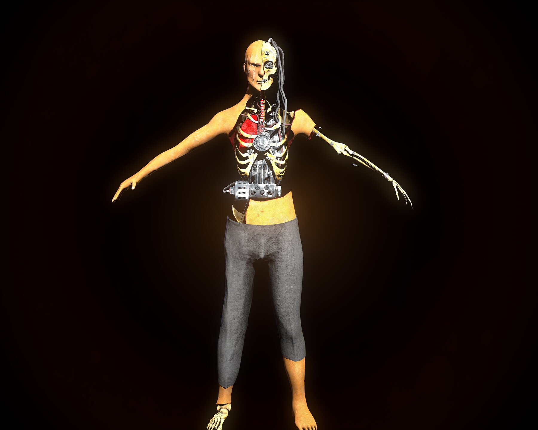 ArtStation - Entity | Game Assets