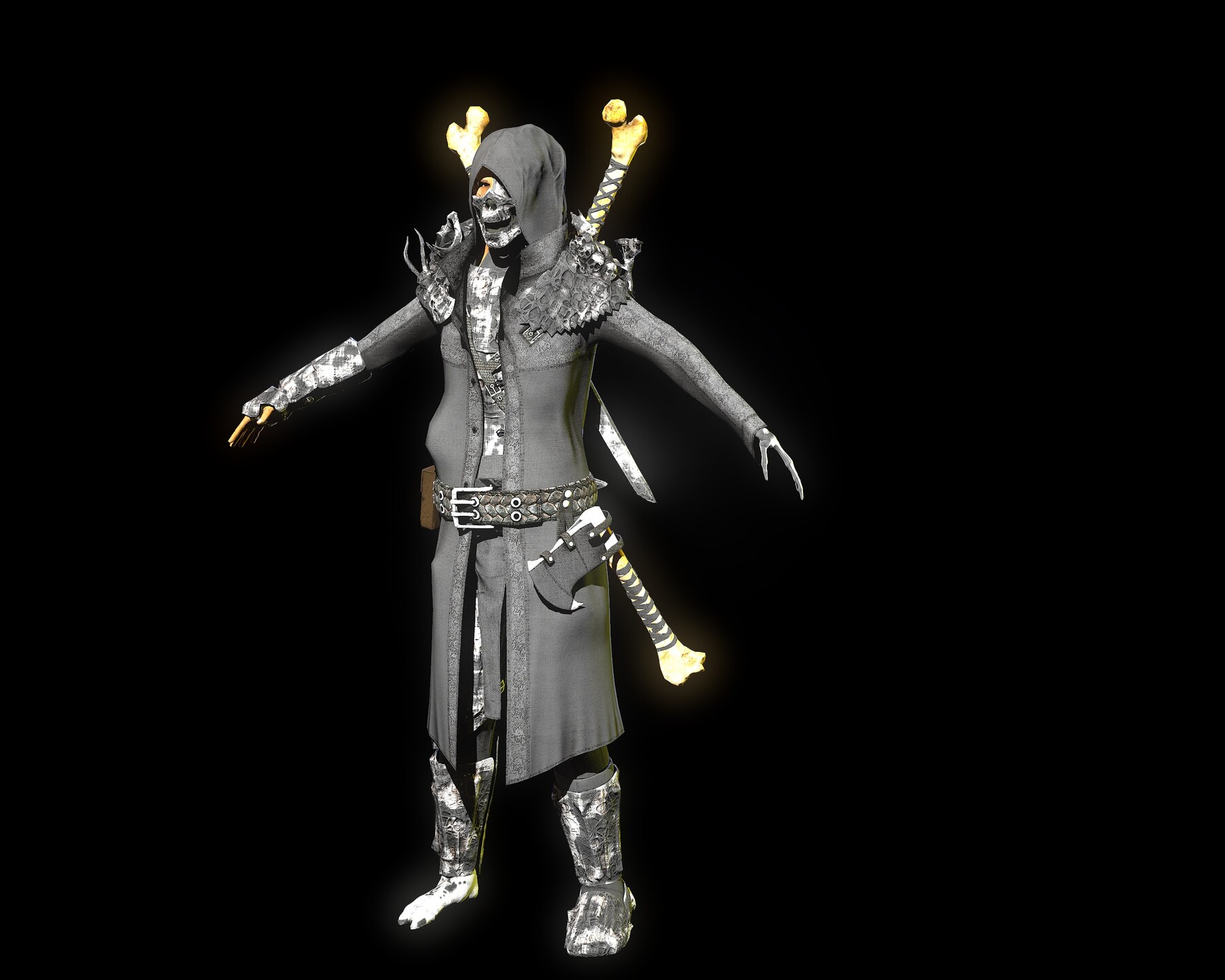 ArtStation - Entity | Game Assets