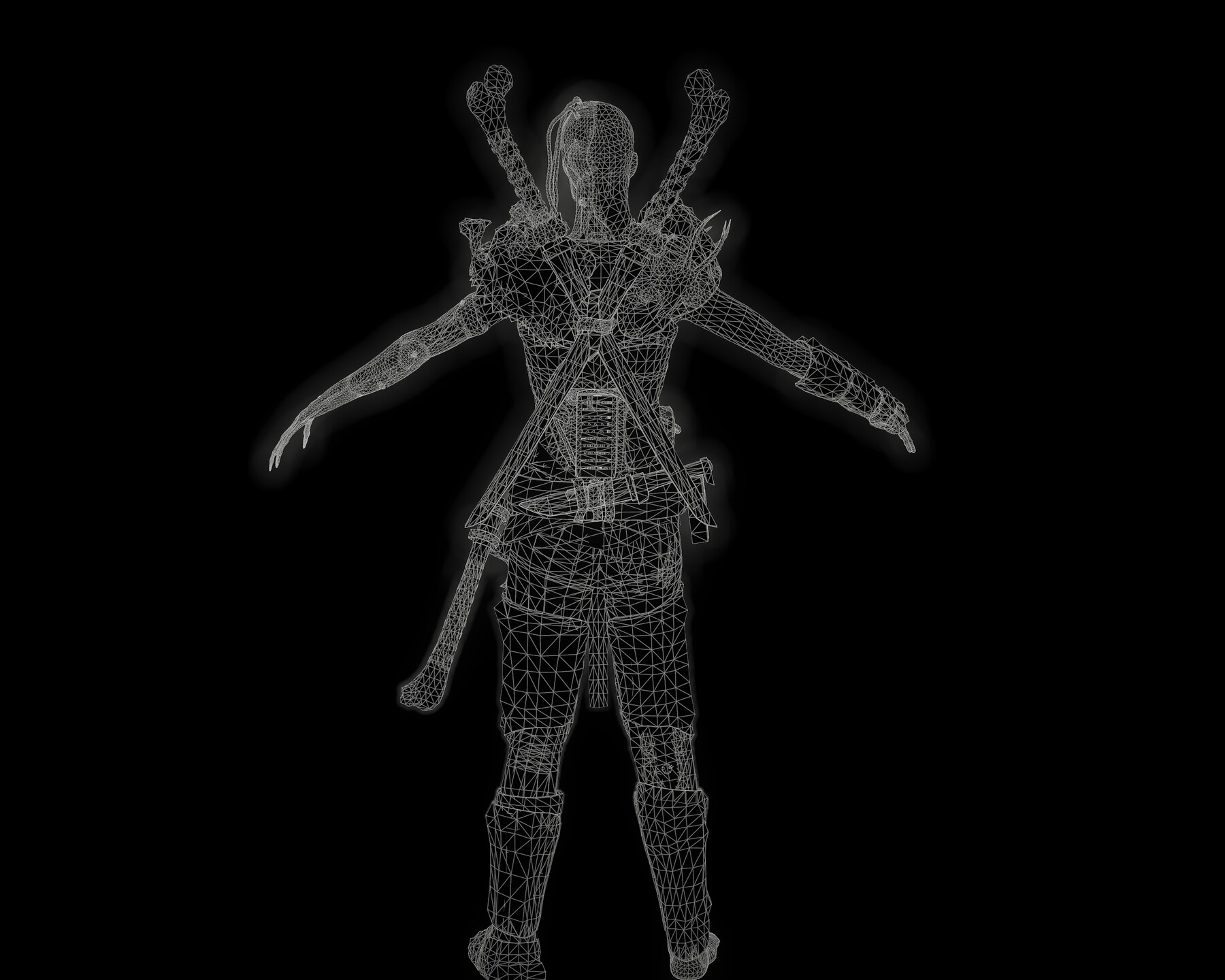 ArtStation - Entity | Game Assets