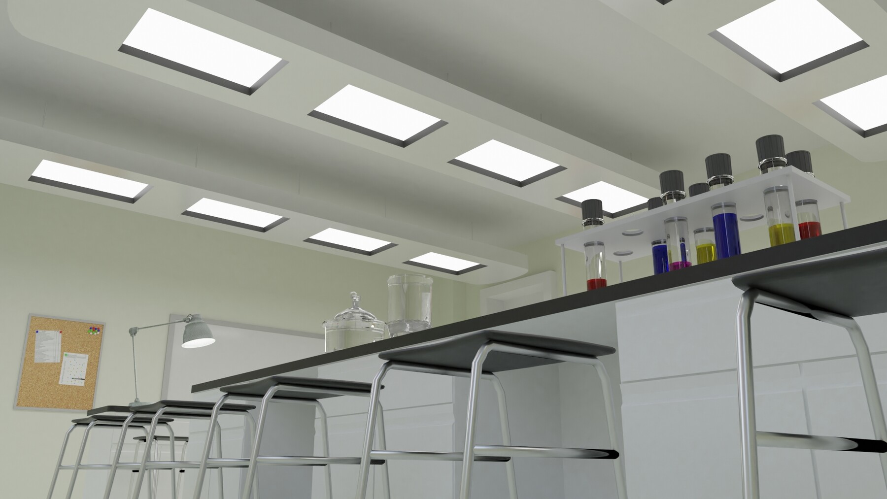 ArtStation - Laboratory and Lab Equipments | Game Assets