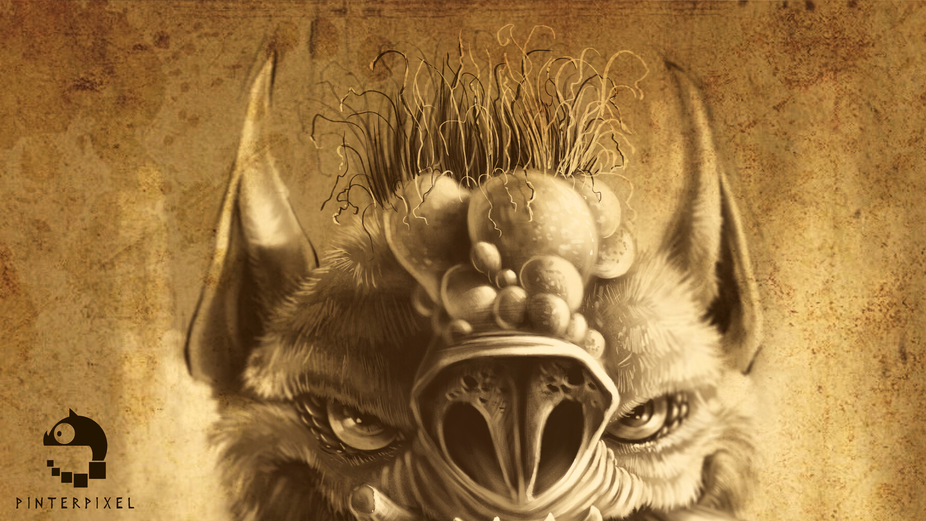 ArtStation - Goblin 2 | Artworks