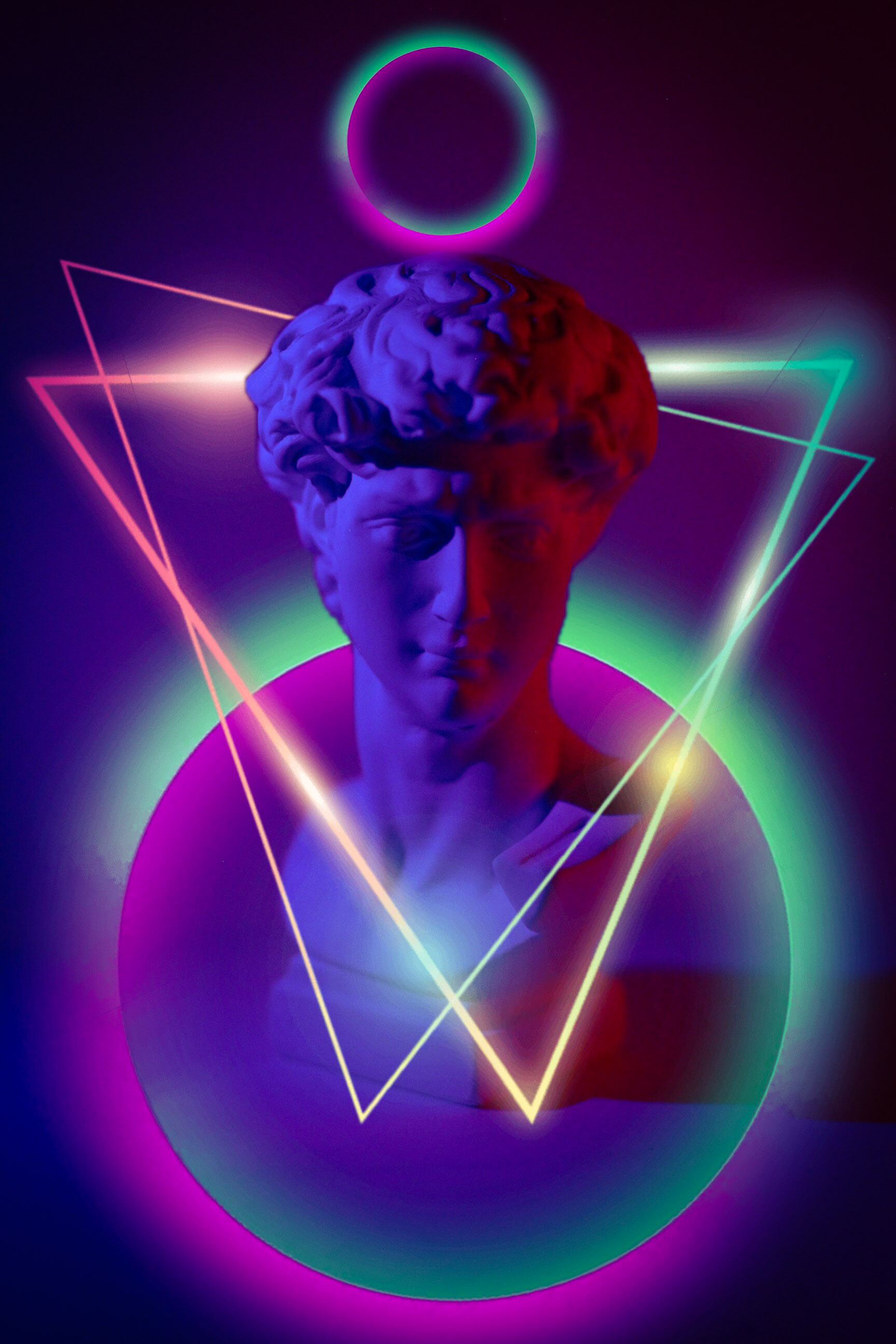 ArtStation - David's Bravado | Artworks