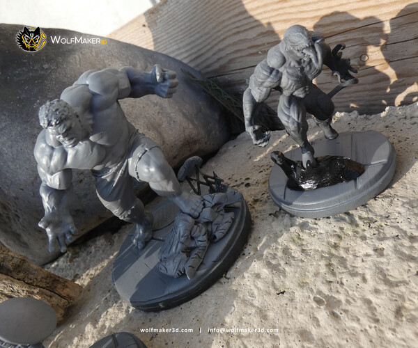 ArtStation - Marvel Crisis Protocol, Marvel heroes, Comics characters ...