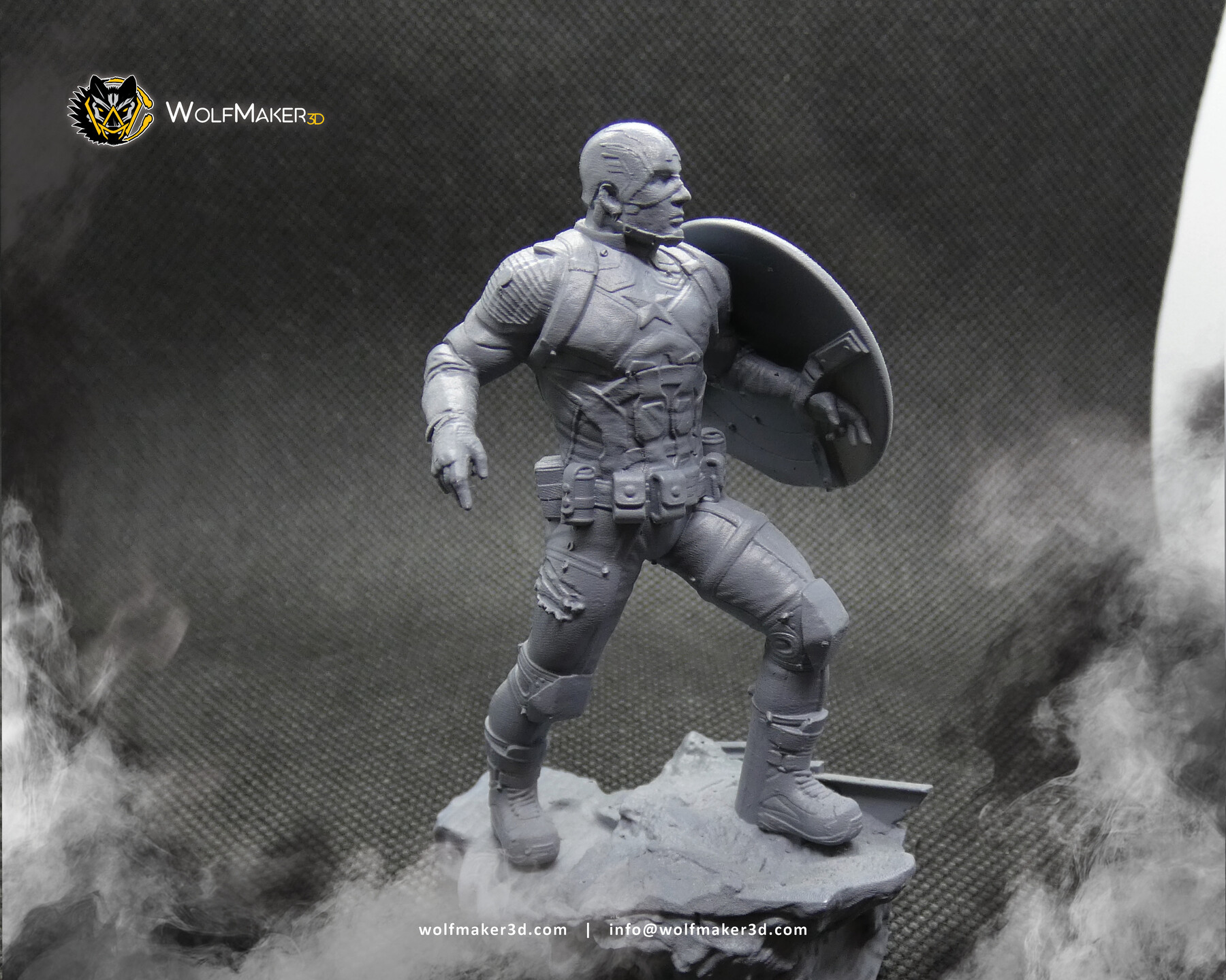 ArtStation - Marvel Crisis Protocol, Marvel heroes, Comics characters ...