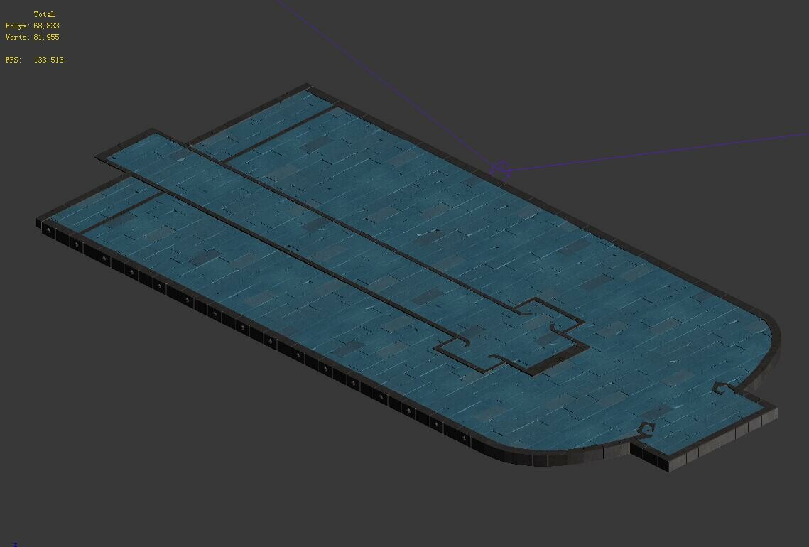 ArtStation - Evil creatures - floor 15 | Game Assets